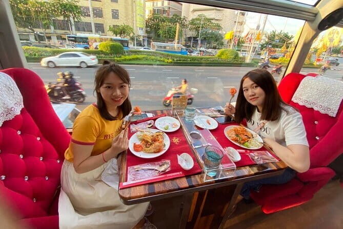 Sightseeing Bus Tour with Michelin Star Menus from Bangkok - The Experience: A Full Breakdown of the Tour