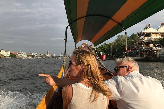 Sightseeing Bus Tour with Michelin Star Menus from Bangkok - FAQs
