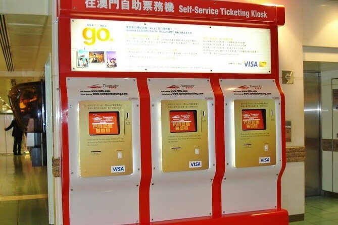 Sightseeing Coach Tour of Macau from Shenzhen with Ferry - What Travelers Say