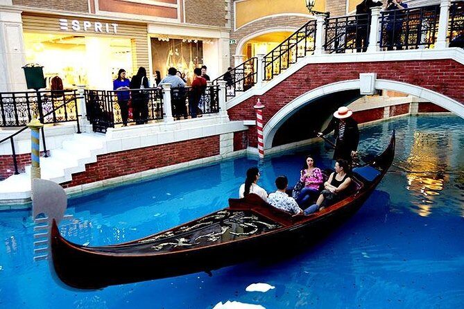 Sightseeing Coach Tour of Macau from Shenzhen with Ferry - The Sum Up