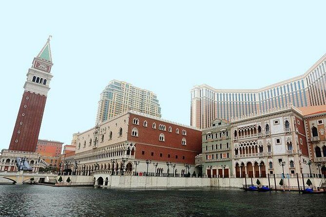 Sightseeing Coach Tour of Macau from Shenzhen with Ferry - FAQ