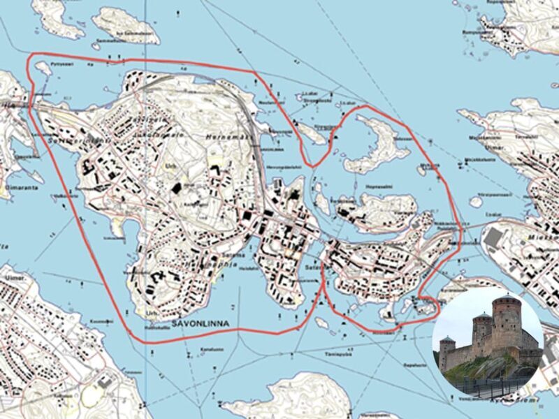 SIGHTSEEING CRUISE AROUND SAVONLINNA - What Travelers Say