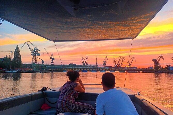 Sightseeing Cruise around the Old Town of Gdansk - FAQ