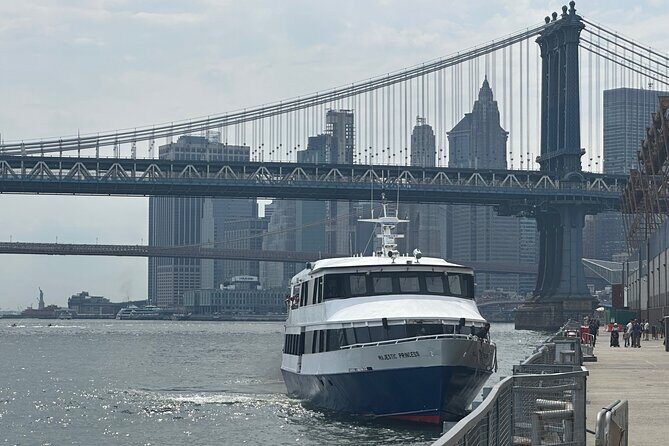 Sightseeing Cruise at Lady Liberty Skyline and Bridges - A Detailed Look at the Tour Experience