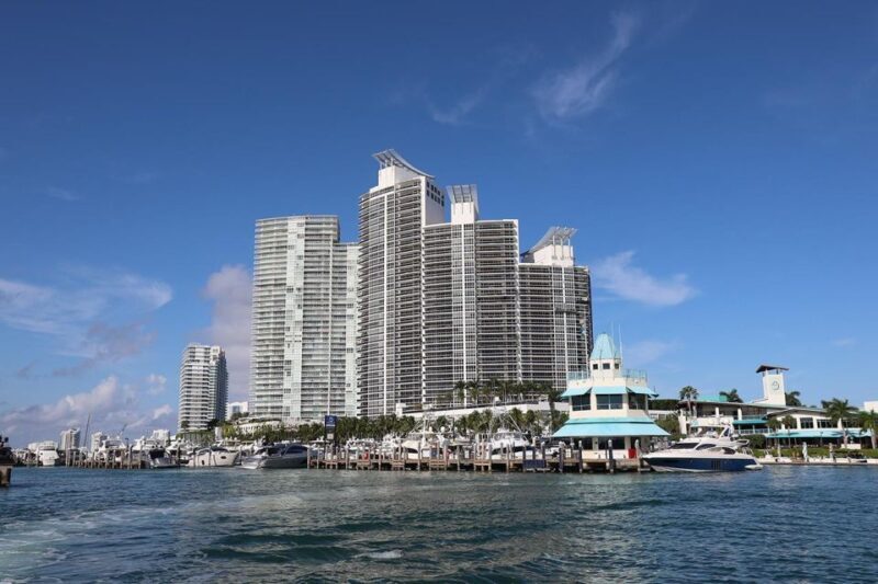 Sightseeing Cruise from Bayside Marketplace with Video - Authenticity and Value