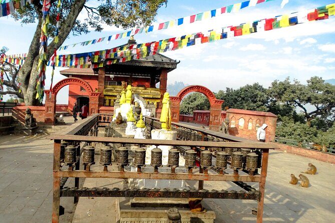 Sightseeing Day Tour In Kathmandu - Itinerary Breakdown: What to Expect at Each Stop