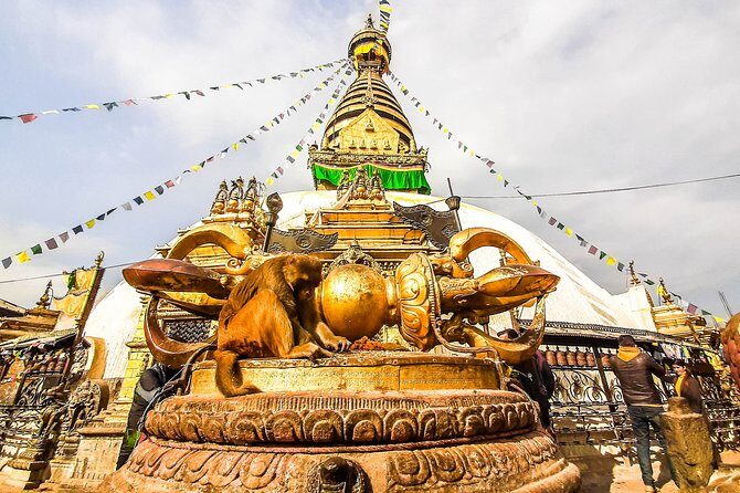 Sightseeing Day Tour In Kathmandu - The Authentic Experience of Kathmandu’s Heritage