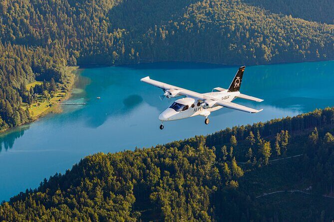 Sightseeing flight Zugspitze Neuschwanstein Castle Alps Munich Augsburg - Who Would Enjoy This?