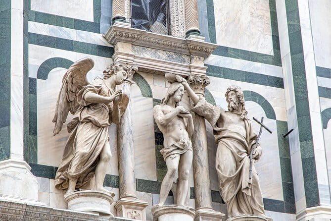 Sightseeing Guided Tour of Florence by Night including Duomo & Palazzo Vecchio - Why Consider a Guided Night Tour in Florence?