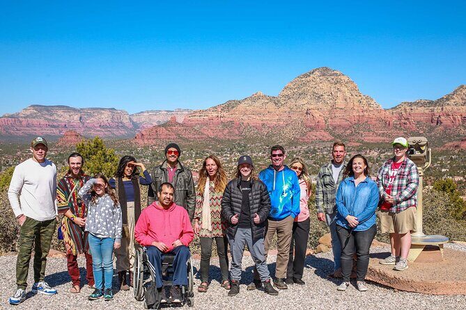 Sightseeing Highlights Tour of Sedona - What Past Travelers Say