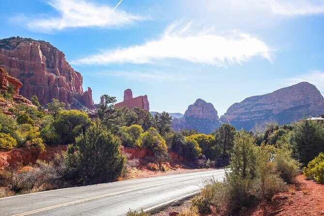Sightseeing Highlights Tour of Sedona - FAQ