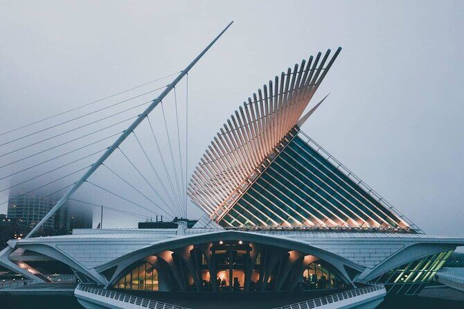 Sightseeing in Milwaukee Private Walking Tour - Final Thoughts: Is This Tour Right for You?