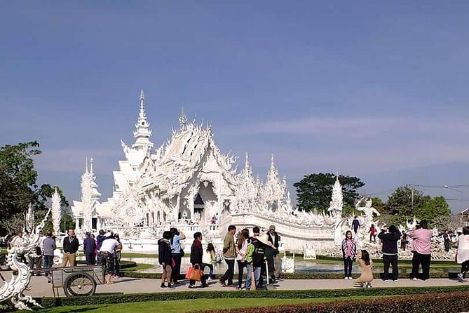 Sightseeing Join Tour Chiang Rai / PICK UP ONLY IN CHIANG RAI - What the Reviews Say