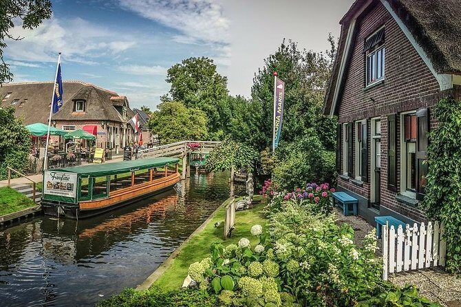 Sightseeing Keukenhof Tulip fields, Giethoorn tour from Amsterdam - Authentic Perspectives from Other Travelers
