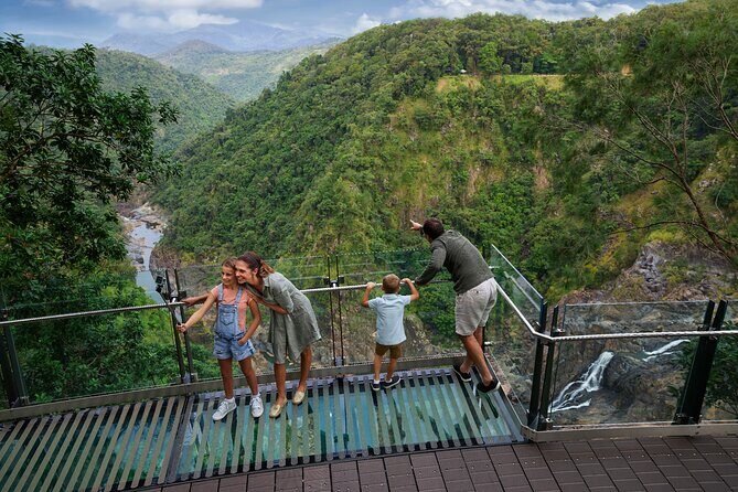 Sightseeing Kuranda Self-Driving Tour - Authentic Experiences Based on Reviews