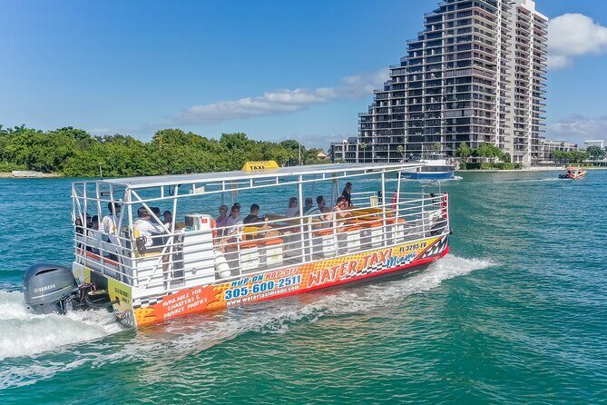 Sightseeing location Boat cruise on Biscayne Bay with Miami stop - FAQ
