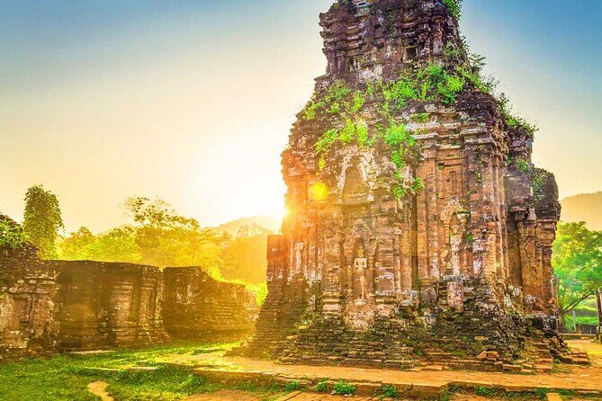 Sightseeing My Son and around Hoi An by car with private driver. - An Authentic Day in Hoi An: A Closer Look