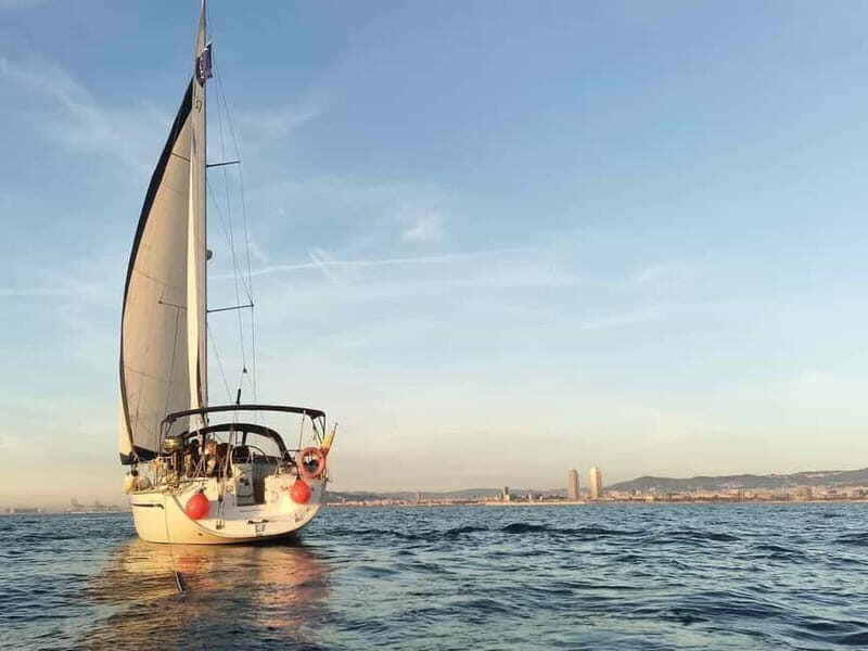 Sightseeing Sailing And Swim - A Unique Way to Experience Barcelona’s Coastline