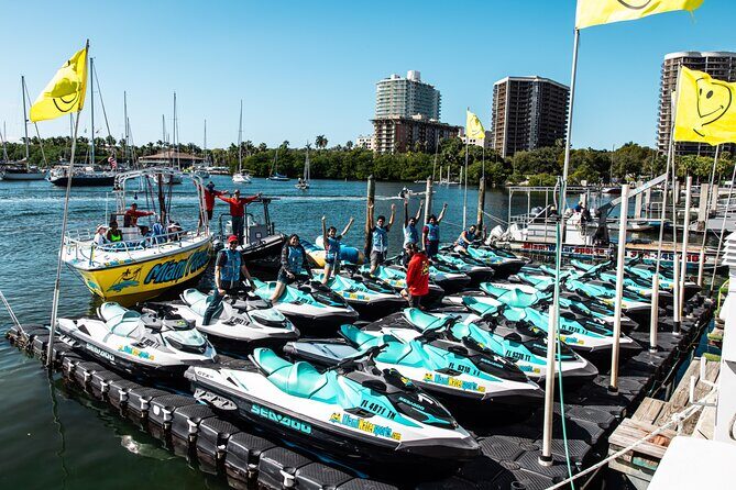 Sightseeing Speed Boat Thrill Ride with Miami Watersports - Who Should Consider This Tour?