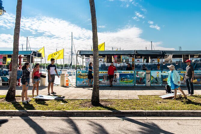 Sightseeing Speed Boat Thrill Ride with Miami Watersports - The Sum Up