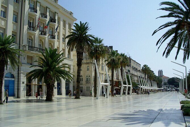 Sightseeing Split's Roman Ruins: A Self-Guided Audio Tour - An In-Depth Look at the Tour Experience