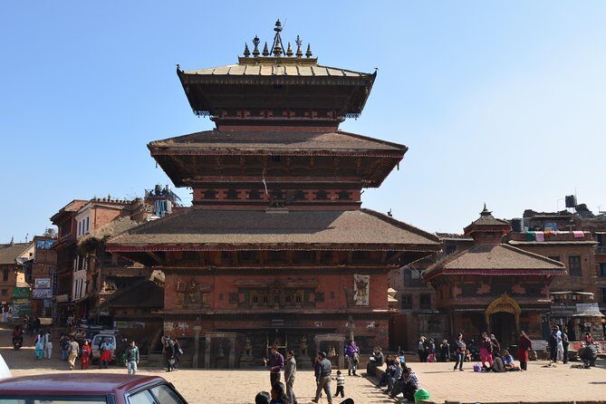 Sightseeing Tour Bhaktapur and Panauti - Key Points