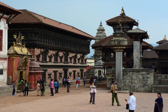 Sightseeing Tour Bhaktapur and Panauti - The Practicalities of the Tour