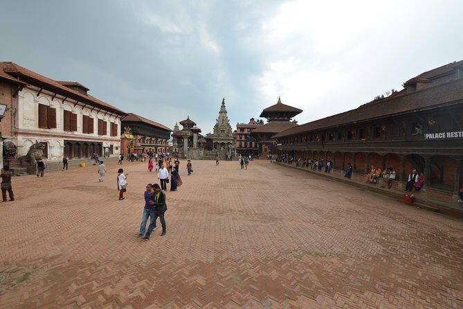 Sightseeing Tour Bhaktapur and Panauti - The Cost and Value