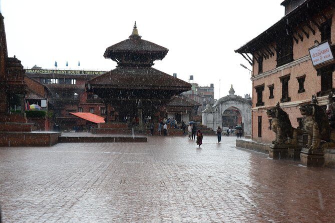 Sightseeing Tour Bhaktapur and Panauti - The Sum Up