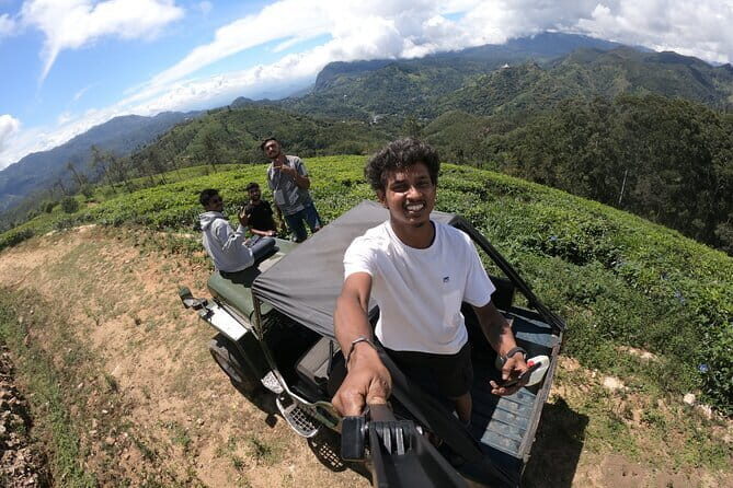 Sightseeing tour Ella & Diyaluma waterfall by car - Exploring the Ella & Diyaluma Waterfalls Tour: A Balanced Look at an Enchanting Day Out