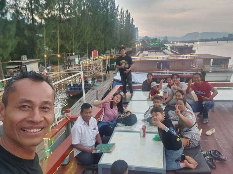 Sightseeing tour in Phnom Penh - Exploring Phnom Penh in Depth