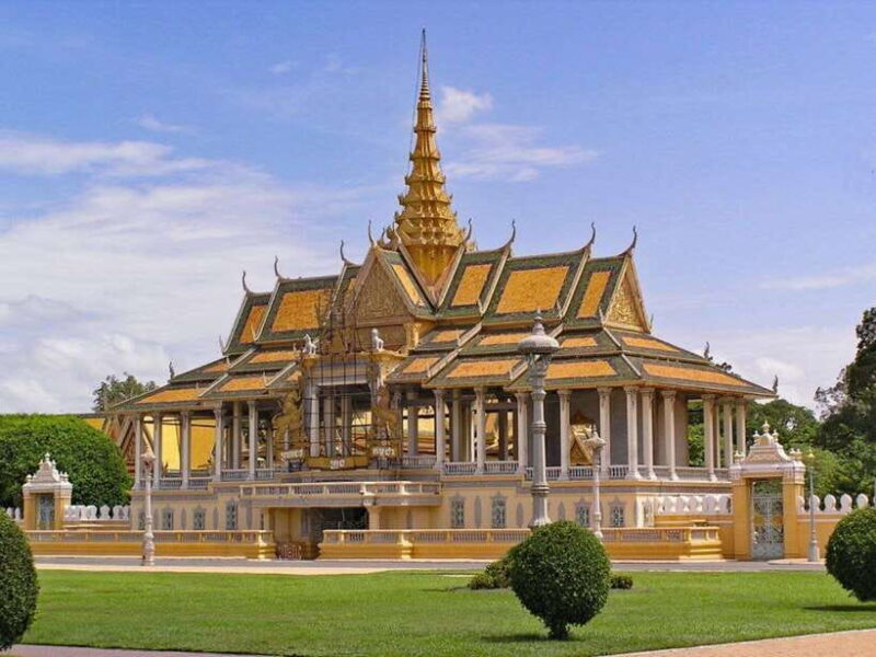 Sightseeing tour in Phnom Penh - FAQ