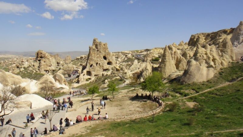 Sightseeing Tour of Cappadocia - Practical Tips for Travelers