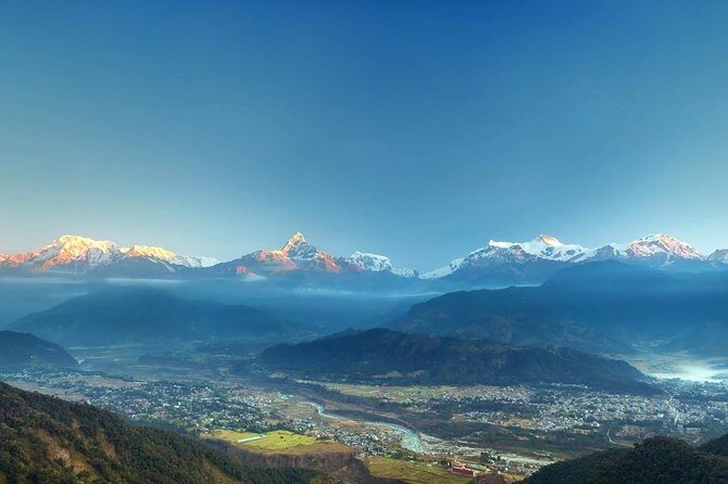 Sightseeing Tour of Pokhara Including Himalayan Sunrise View from Sarangkot - FAQ
