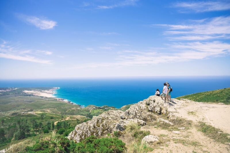 Sightseeing tour of Sintra Cascais natural park - Key Points