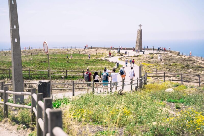 Sightseeing tour of Sintra Cascais natural park - An Overview of the Experience
