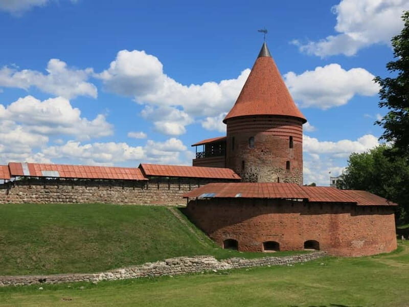 Sightseeing Tour to Kaunas and Paaislis Monastery - The Art and Quirky Museums