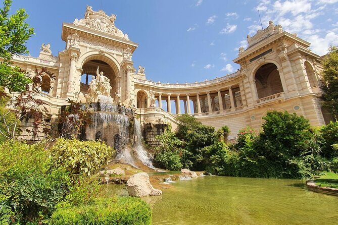 Sightseeing Tour with a Private Driver of Marseille - Key Points