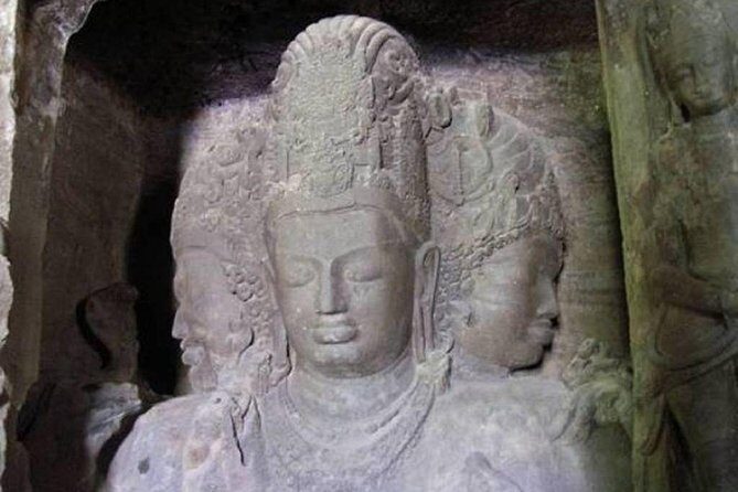 Sightseeing tour with Elephanta cave tour - An In-Depth Look at the Tour Itinerary