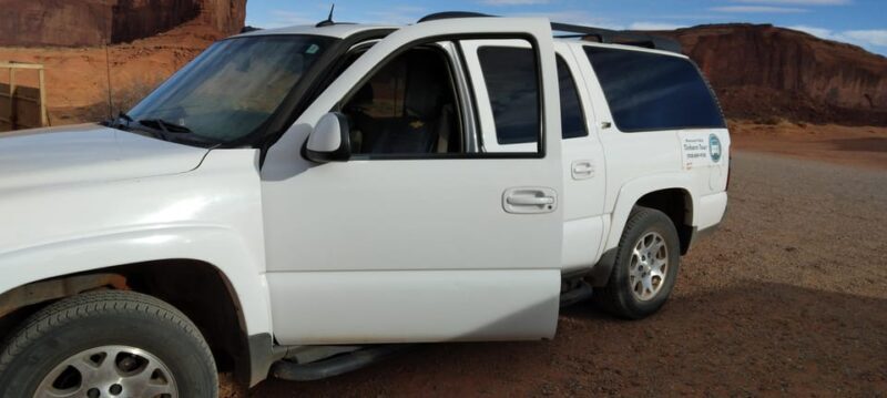 Sightseeing Vehicle Tour - Why Consider the Sightseeing Vehicle Tour in Monument Valley?