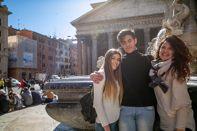 Sightseeing Walking Tour of Rome By Night: Trevi Fountain & Other Highlights - Why Choose the Rome by Night Sightseeing Tour?