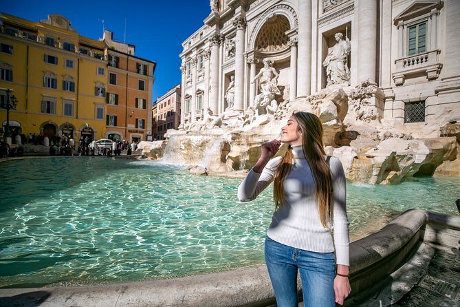 Sightseeing Walking Tour of Rome By Night: Trevi Fountain & Other Highlights - The Value for Your Money