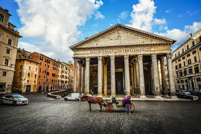 Sightseeing Walking Tour of Rome By Night: Trevi Fountain & Other Highlights - Final Thoughts: Is This Tour Right for You?