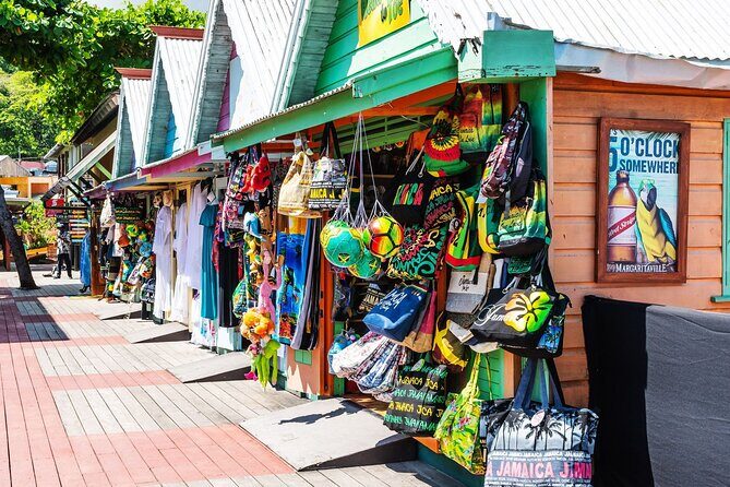 Sightseen tour and Souvenir shopping with private transportation in Montego Bay - FAQ