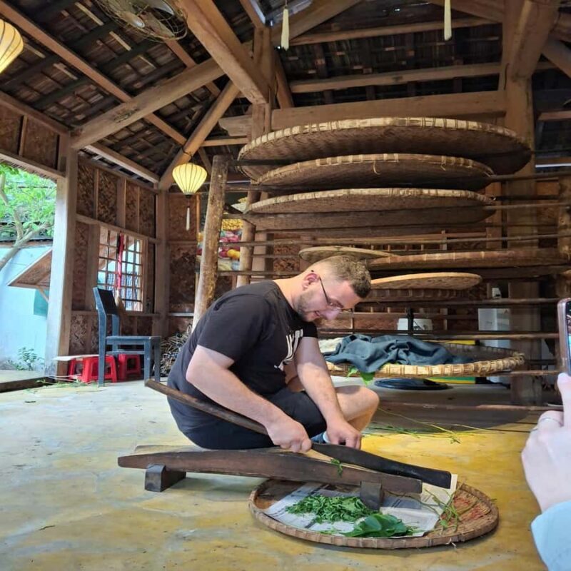 Sightsing Of The Silk Production Process - What To Expect and Practical Tips