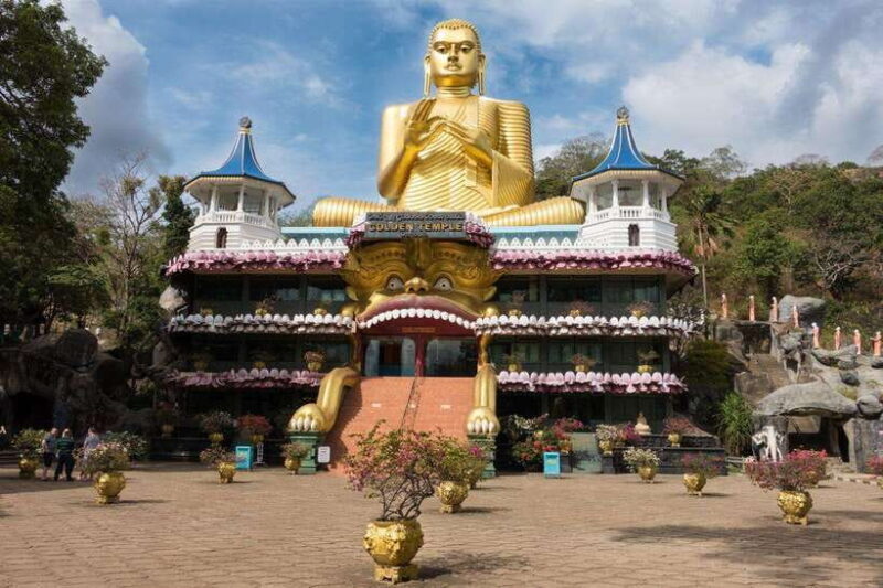 Sigiriya: 2-Day Guided Tour with Dambulla Caves Visit - Key Points