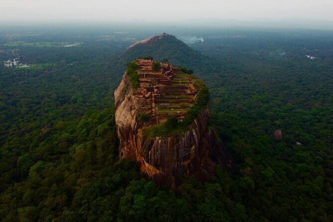 Sigiriya Ancient Rock Fortress Tour with Transfer - Who Should Consider This Tour?