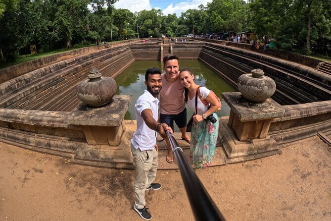 Sigiriya Ancient Rock Fortress Tour with Transfer - The Sum Up