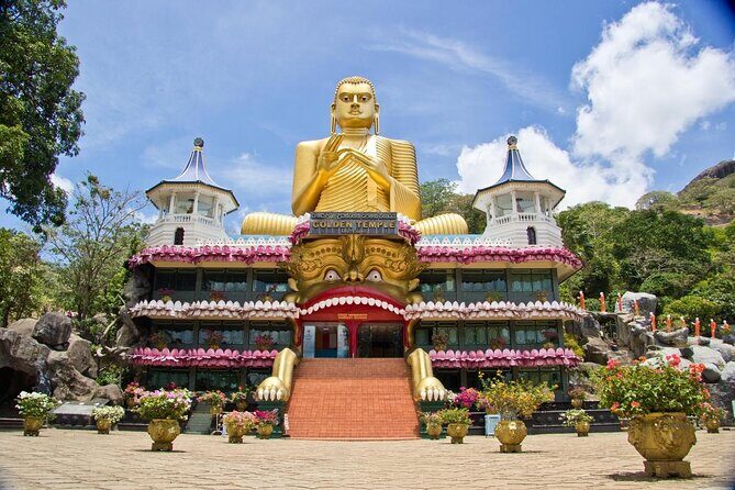 Sigiriya And Dambulla All Inclusive Tour From Anuradhapura - Introduction