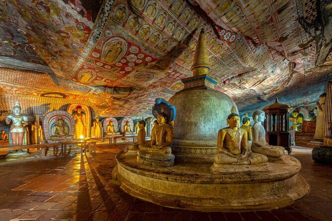 Sigiriya And Dambulla All Inclusive Tour From Anuradhapura - Who Will Love This Tour?